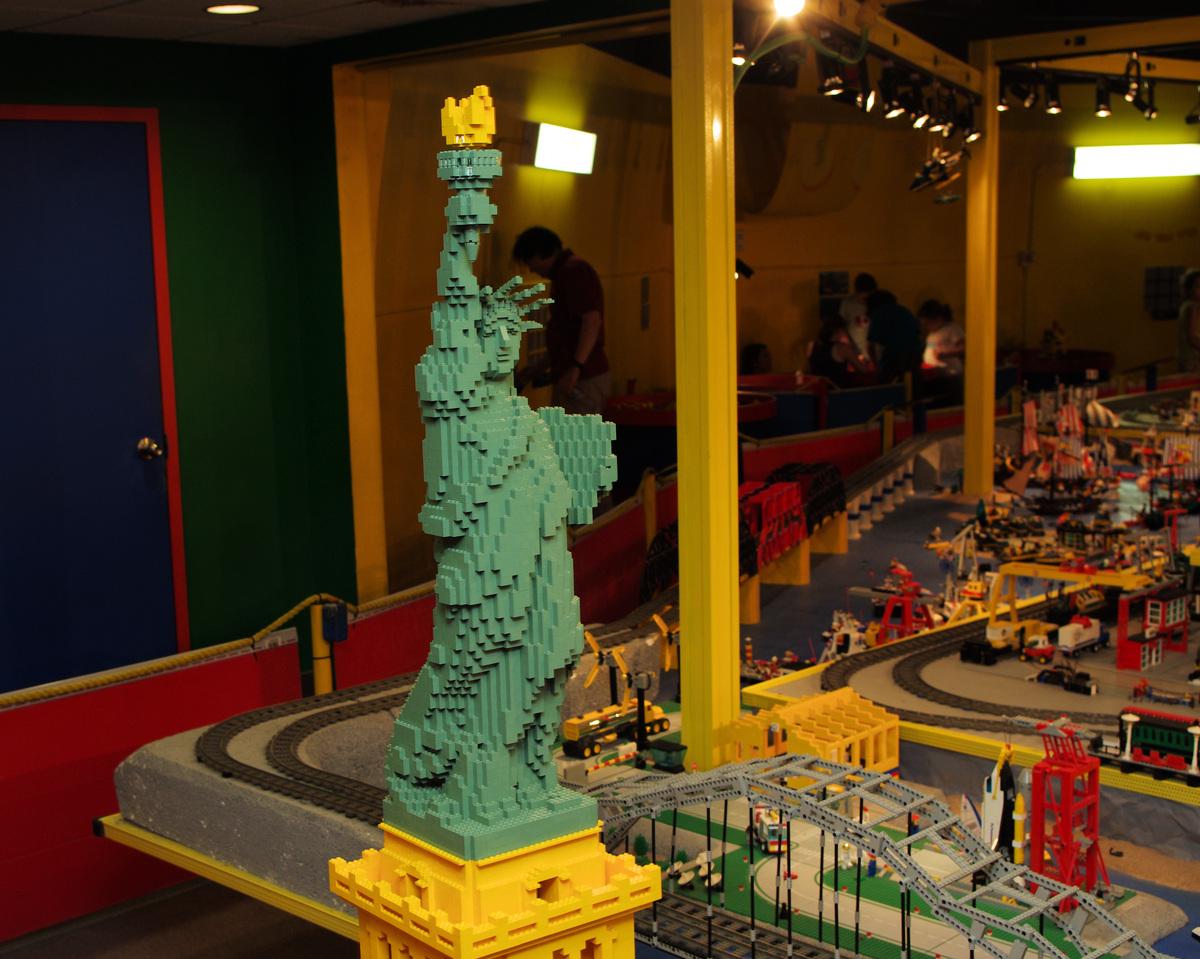 Lego City – Ageless Images