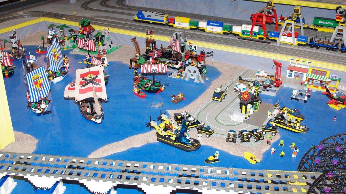 Lego City – Ageless Images